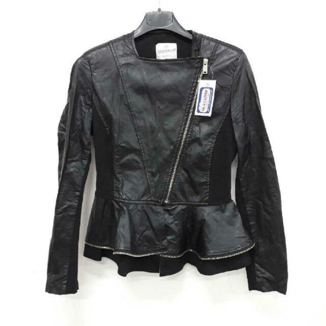 Giubbino donna ecopelle mod chiodo 🥇 | Posot Class Giubbino donna ecopelle mod chiodo 🥇 | Posot Class